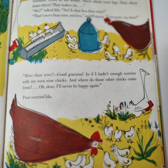 Other | Vintage Kids Hardcover Book Petunia By Roger Duooisimgood ...